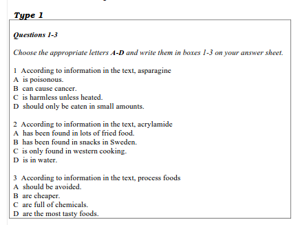 How To Solve Multiple Choice Questions in IELTS Reading Module ...