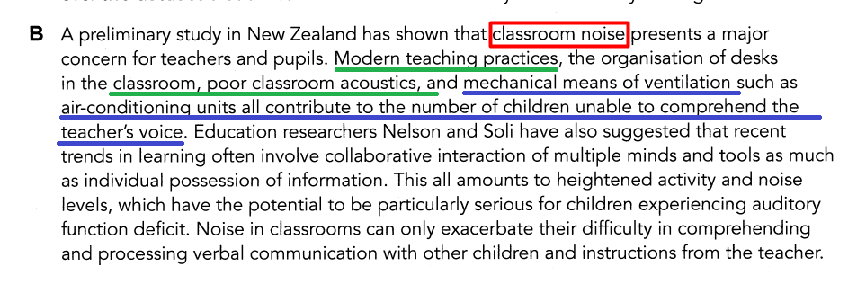 How To Solve Factor Matching Questions in IELTS Reading ...
